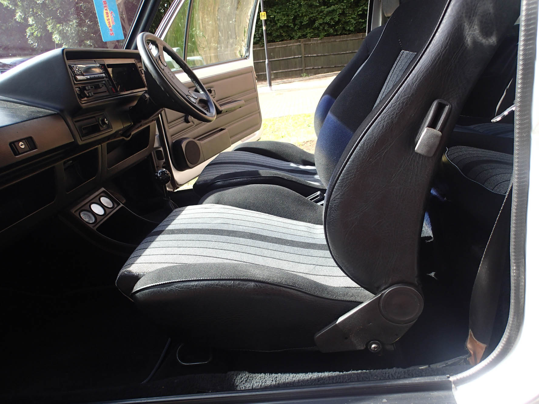 1984 VOLKSWAGEN GOLF GTI MK1 CAMPAIGN EDITION