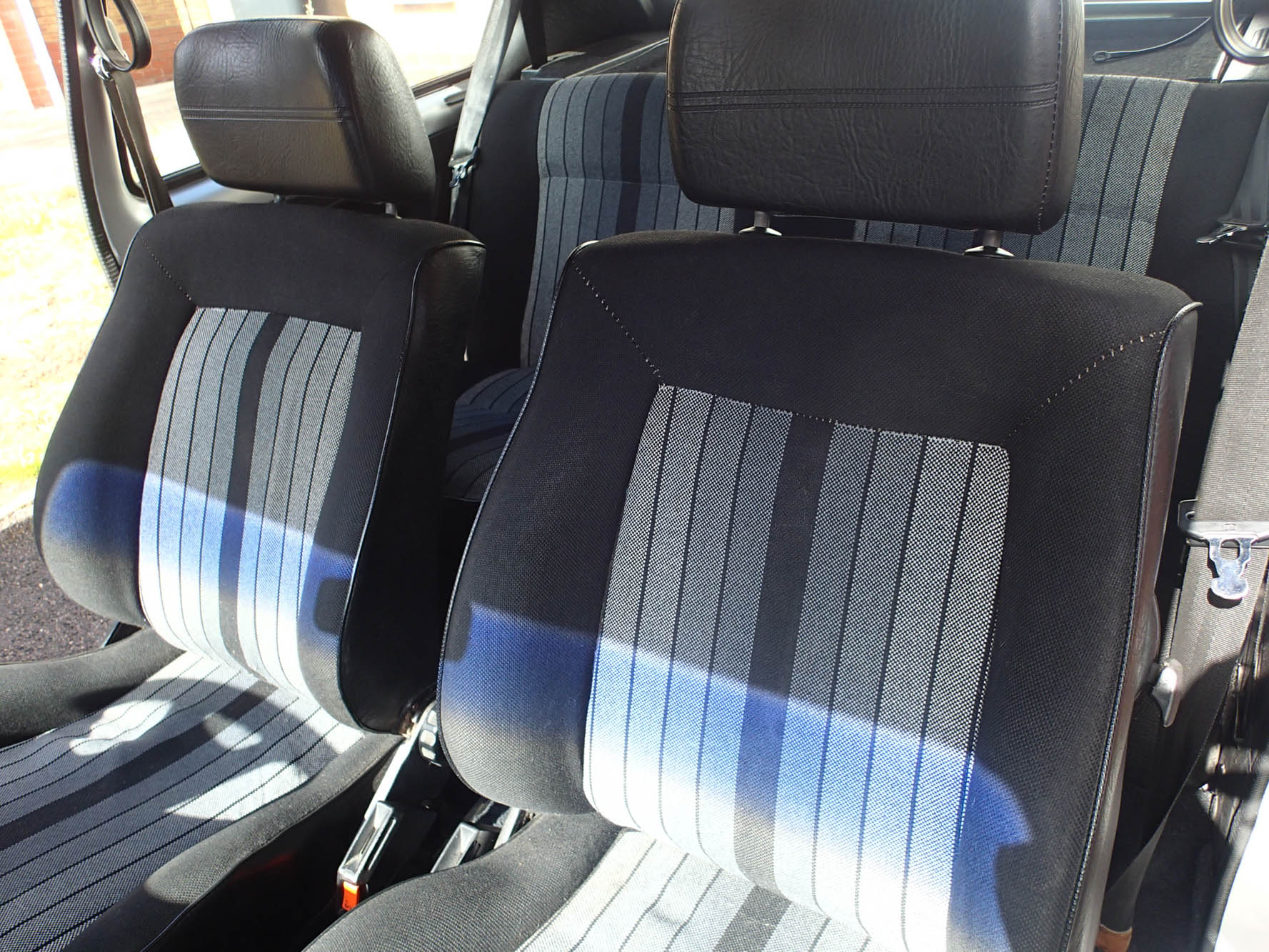 1984 VOLKSWAGEN GOLF GTI MK1 CAMPAIGN EDITION