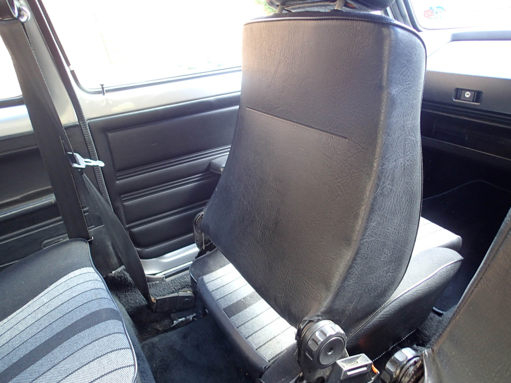 1984 VOLKSWAGEN GOLF GTI MK1 CAMPAIGN EDITION