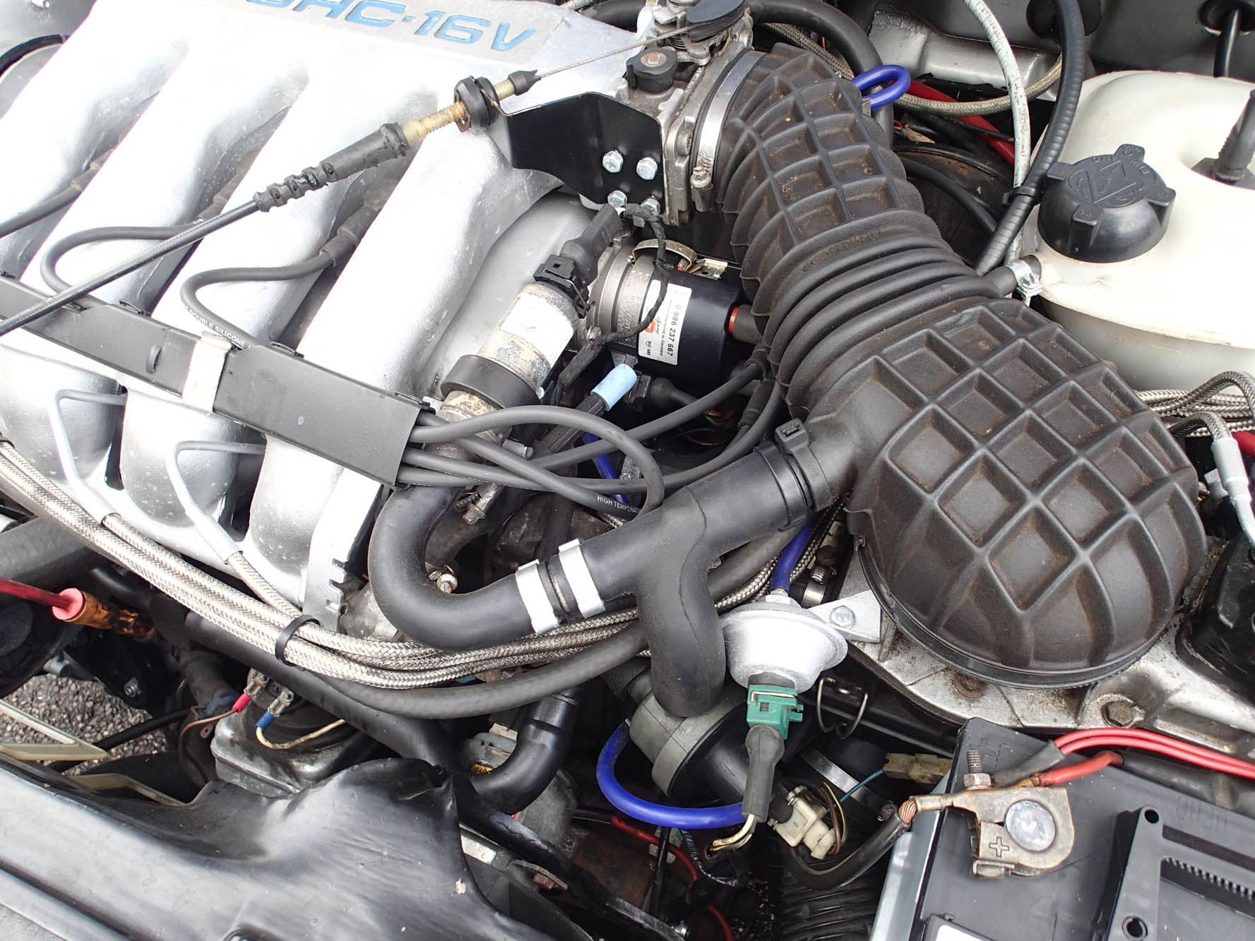 1984 VOLKSWAGEN GOLF GTI MK1 CAMPAIGN EDITION