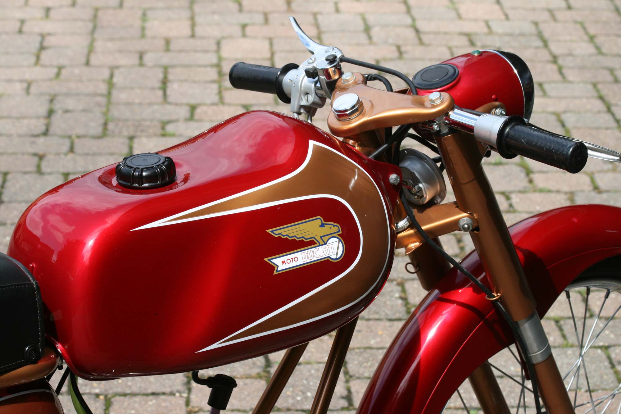 1965 DUCATI 48 SPORT for sale by auction in , United Kingdom