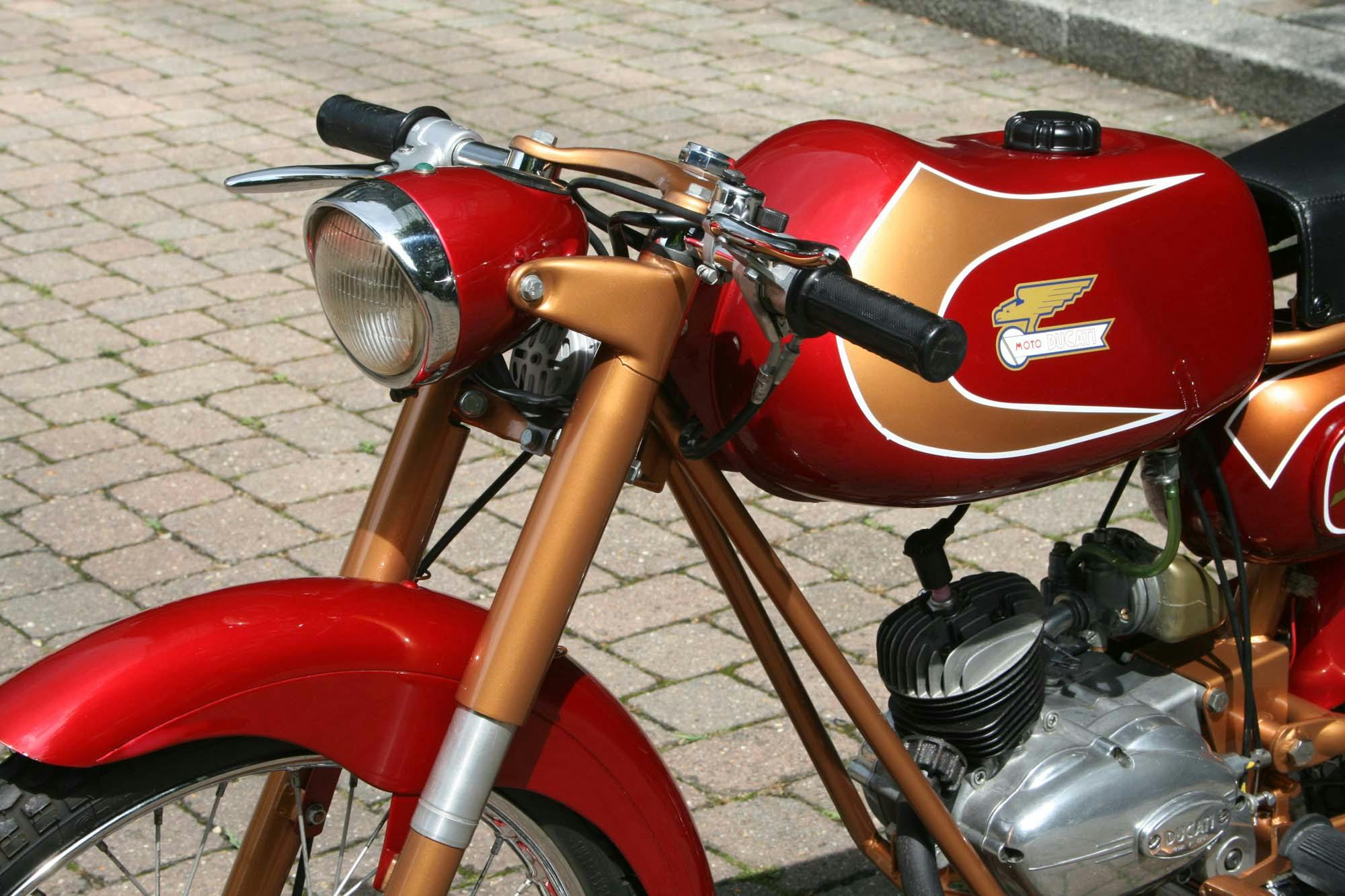 1965 DUCATI 48 SPORT
