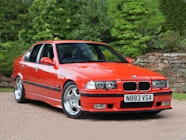 1995 BMW E36 M3 3 0 SALOON Collecting Cars