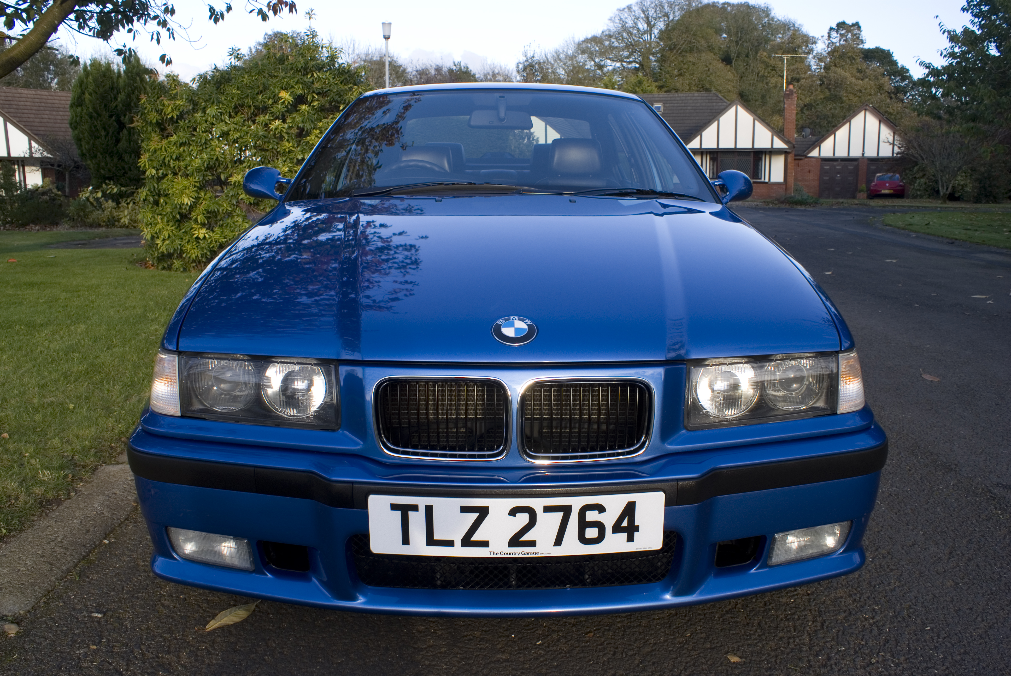 1996 BMW M3 (E36) EVOLUTION SALOON for sale by auction in Belfast ...