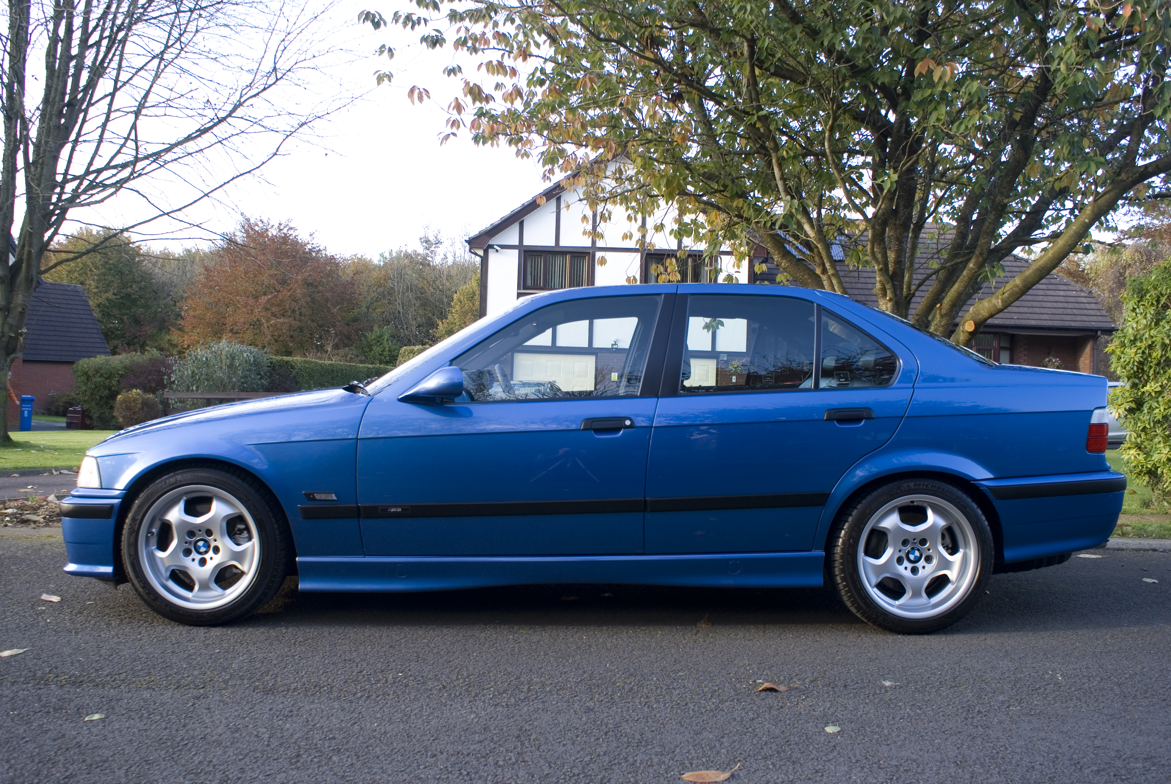 1996 BMW M3 (E36) EVOLUTION SALOON for sale by auction in Belfast ...