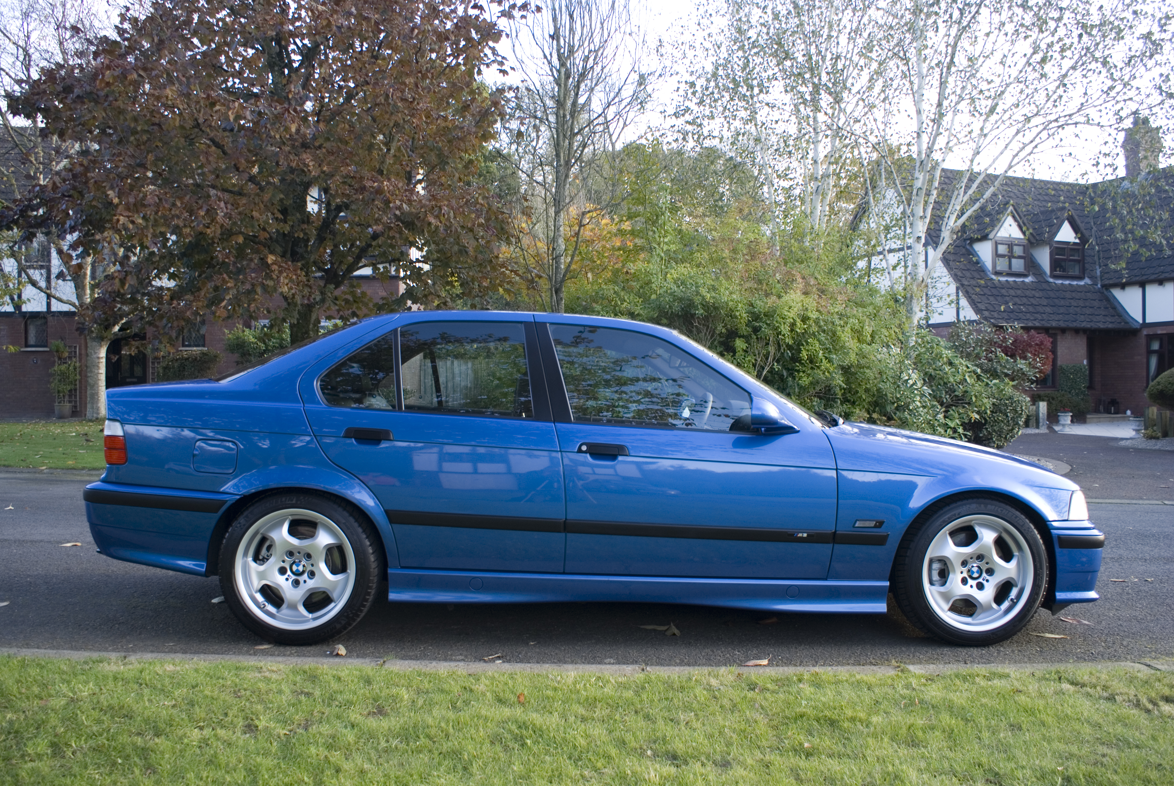 1996 BMW M3 (E36) EVOLUTION SALOON for sale by auction in Belfast ...