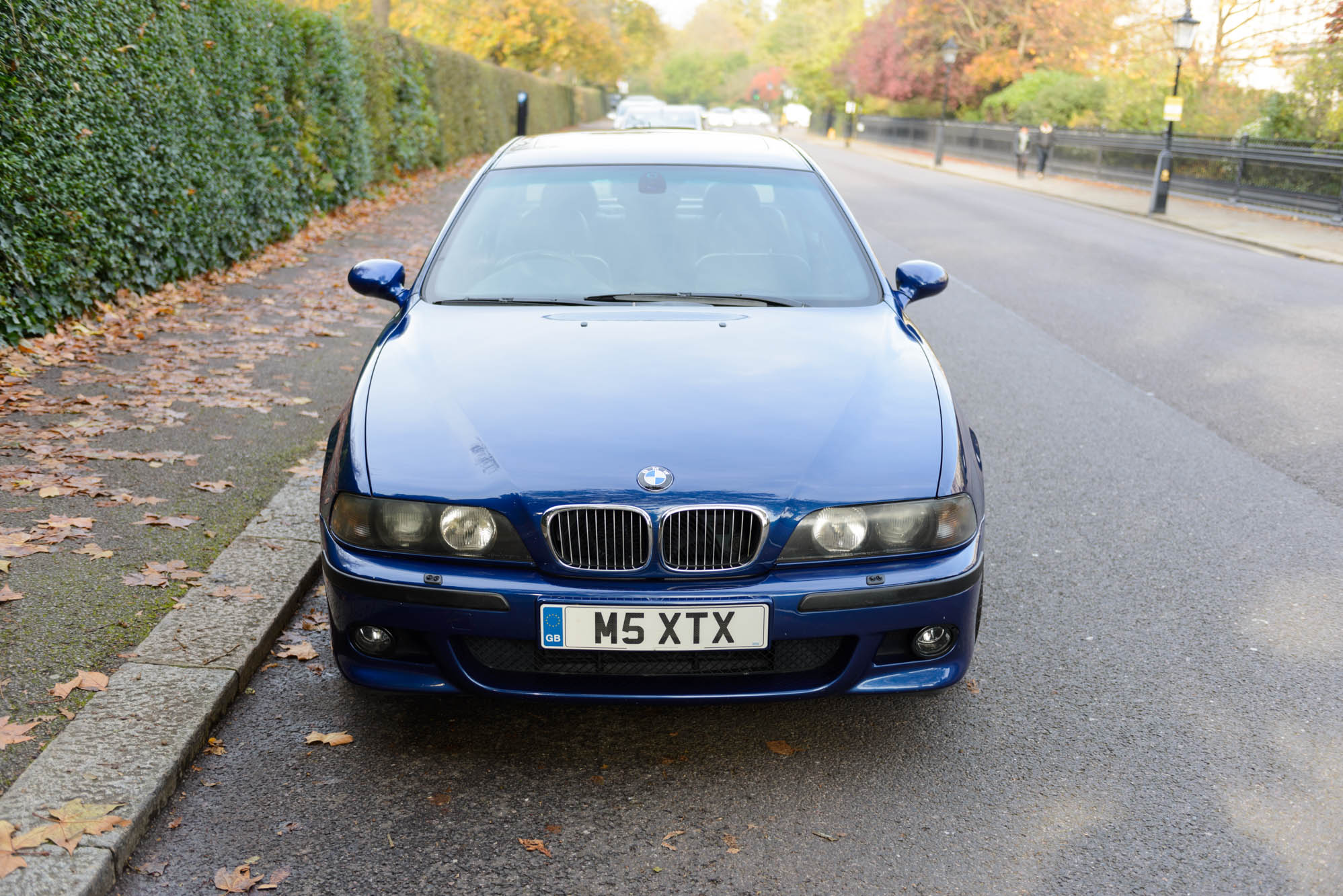 2000 BMW M5 (E39) for sale by auction in London, United Kingdom