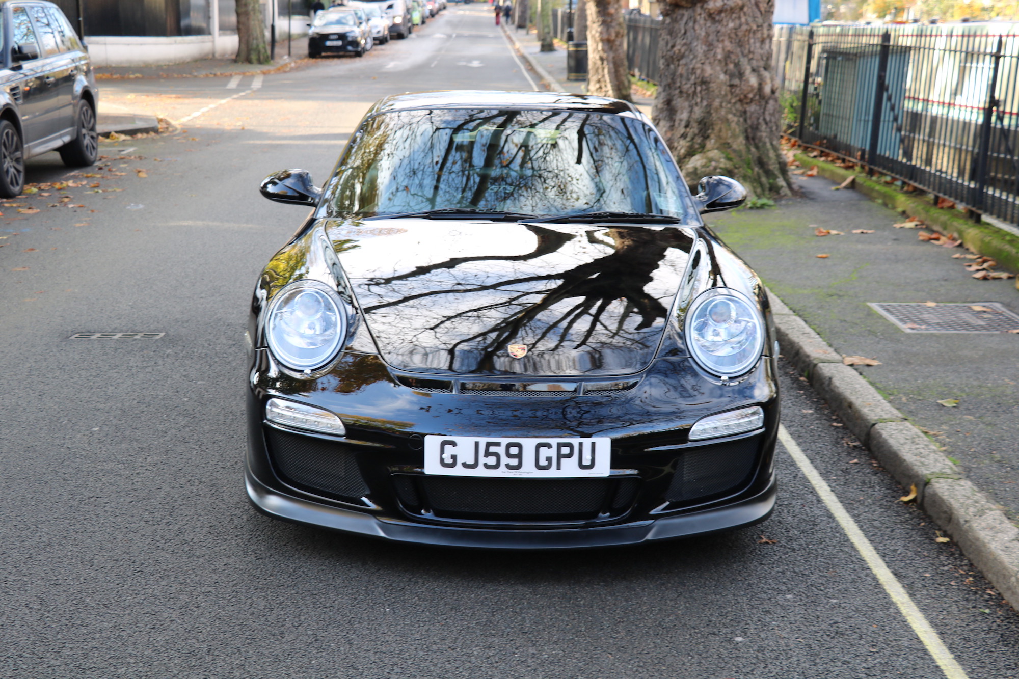 2010 PORSCHE 911 (997) GT3