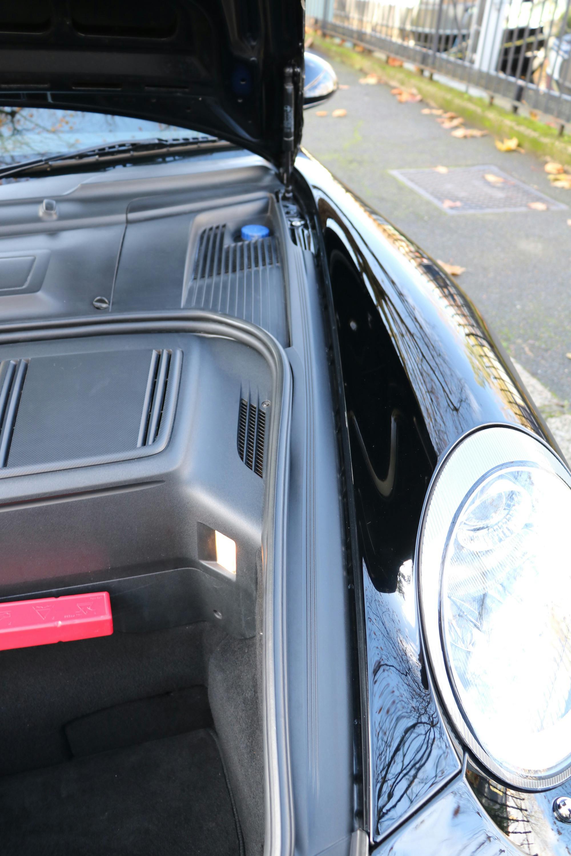 2010 PORSCHE 911 (997) GT3