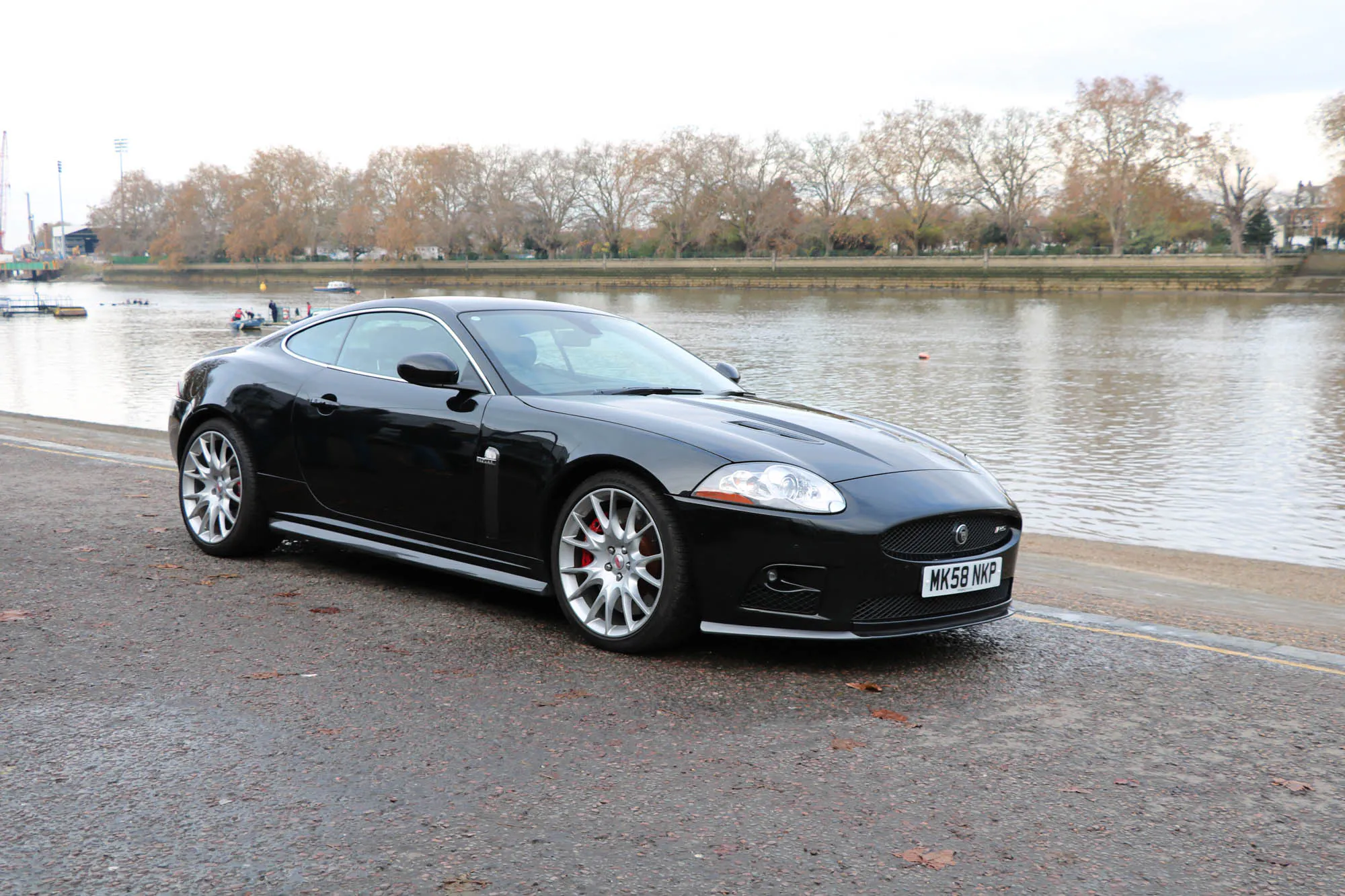 2008 JAGUAR XKR-S - ONE OF 50 RHD