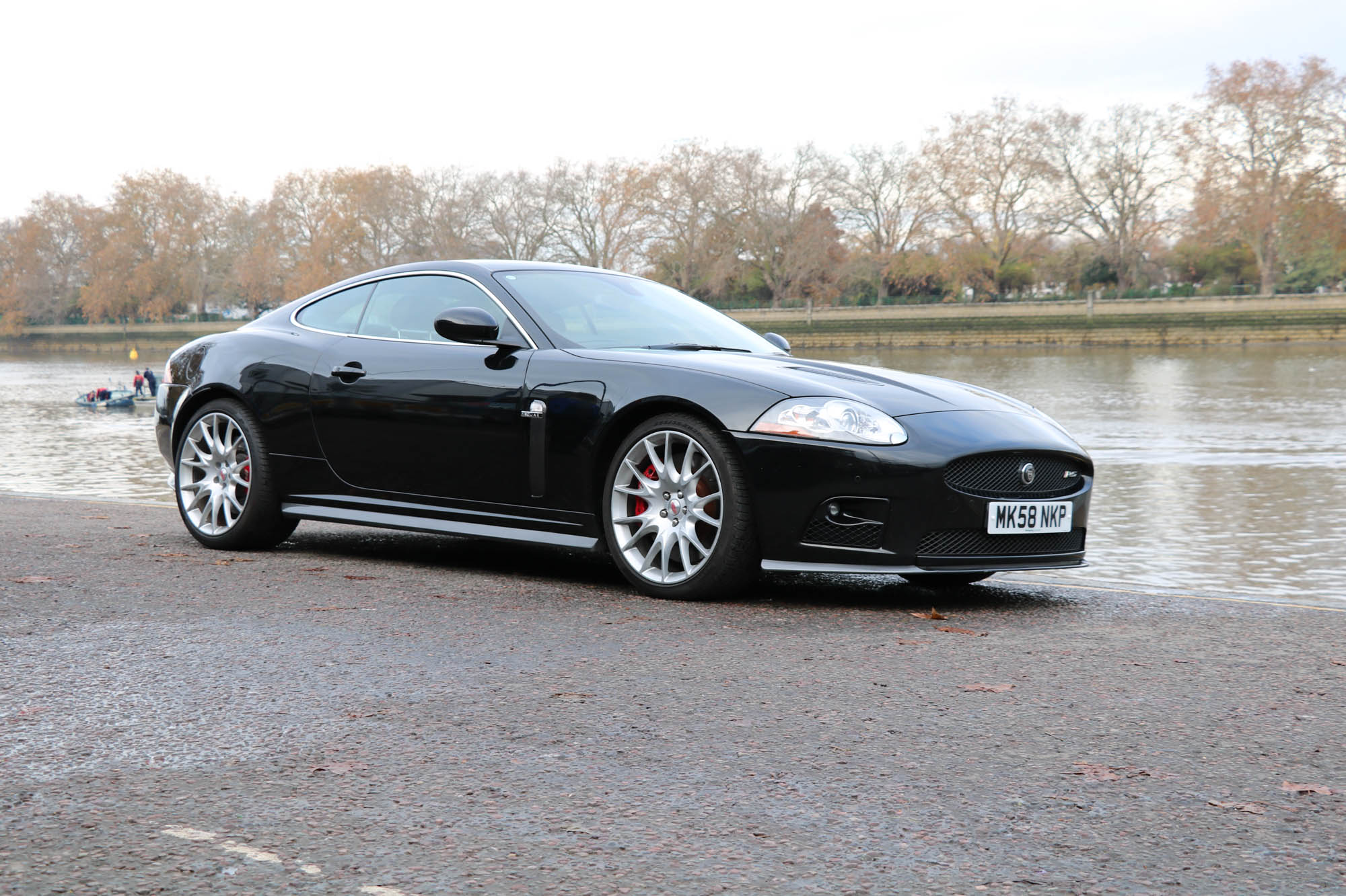2008 JAGUAR XKR-S - ONE OF 50 RHD