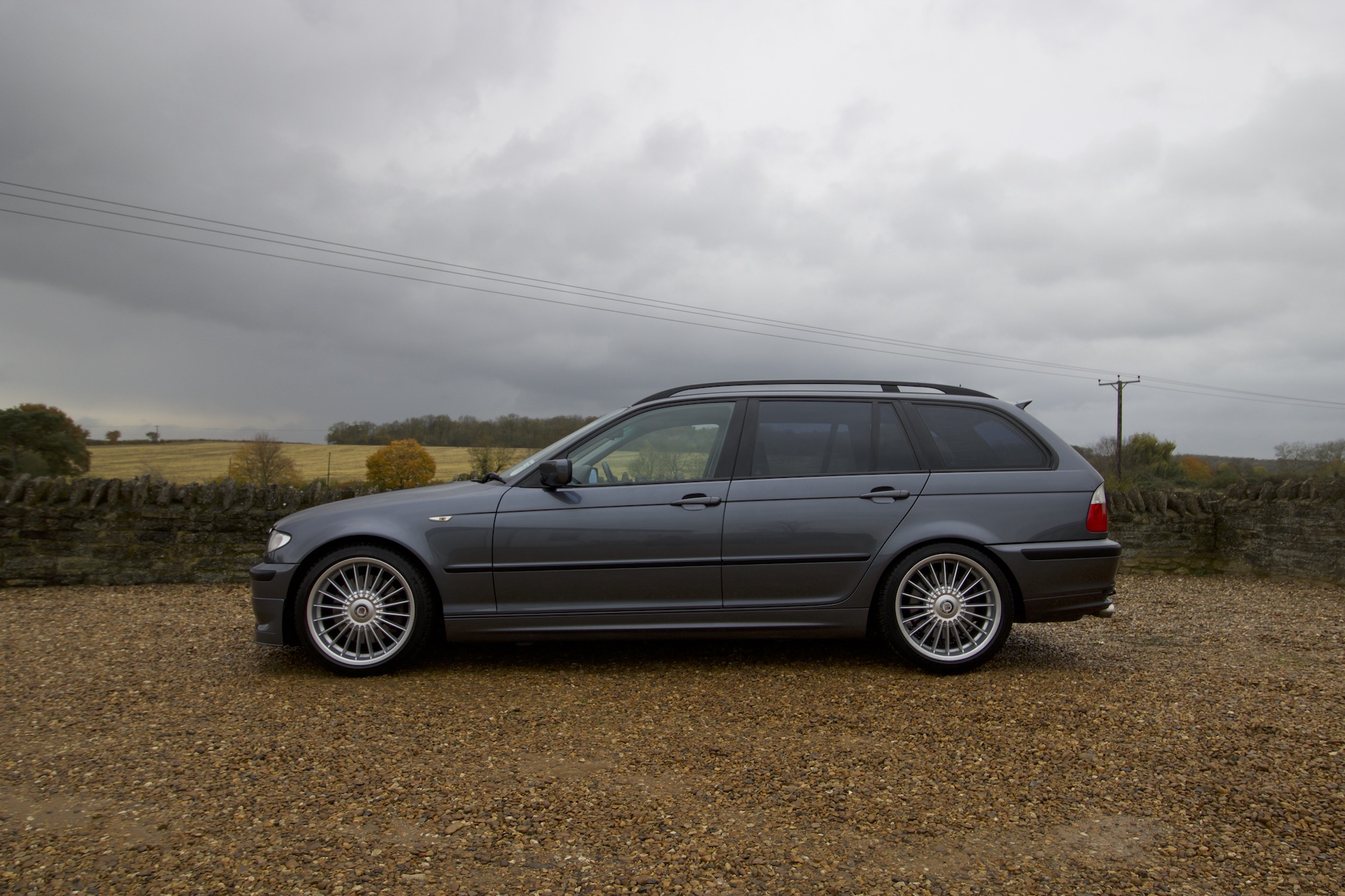 2002 BMW ALPINA (E46) B3S TOURING for sale in Odell, Bedfordshire ...