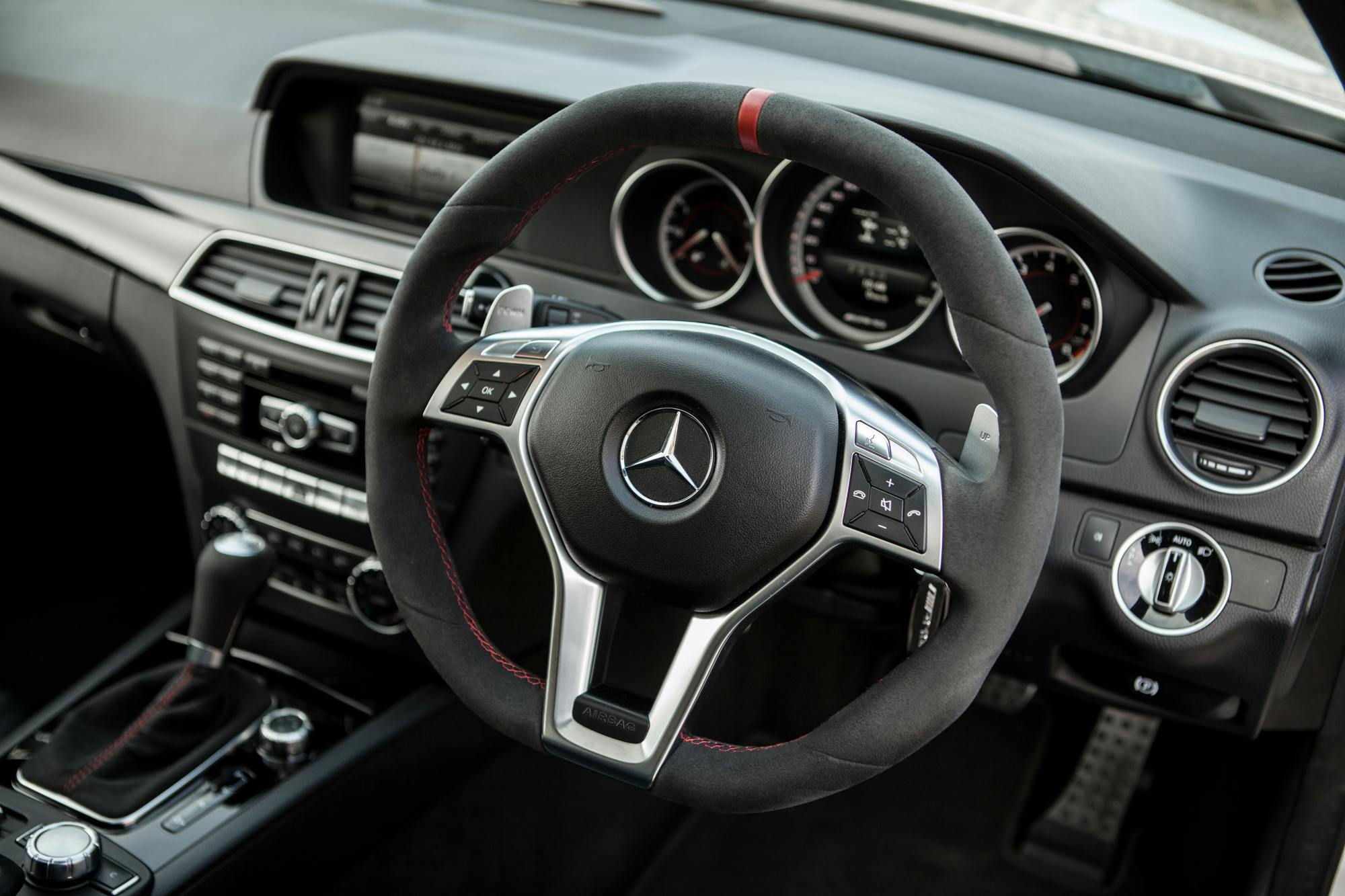 2014 MERCEDES-BENZ C63 AMG 507 EDITION ESTATE