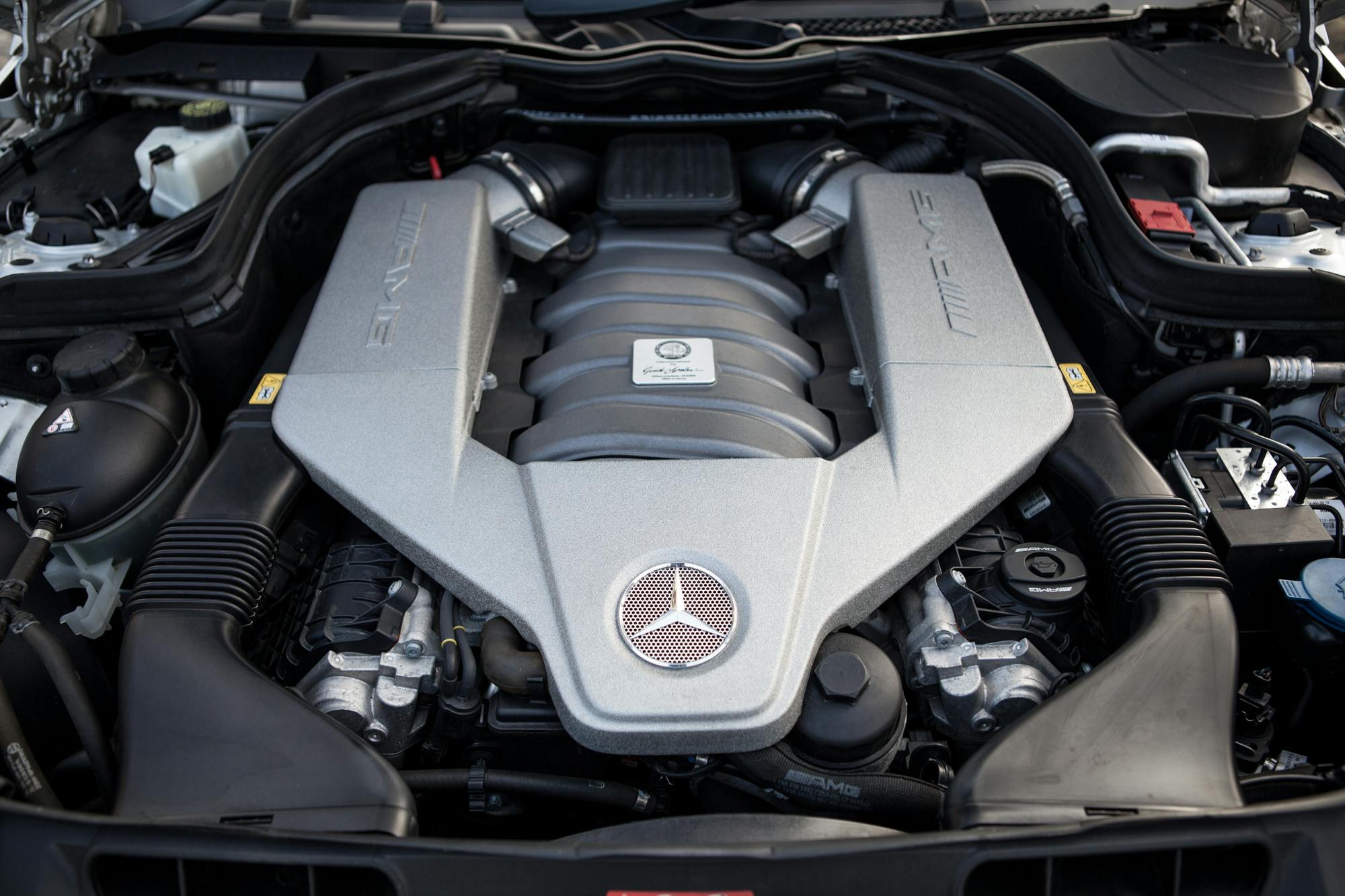 2014 MERCEDES-BENZ C63 AMG 507 EDITION ESTATE