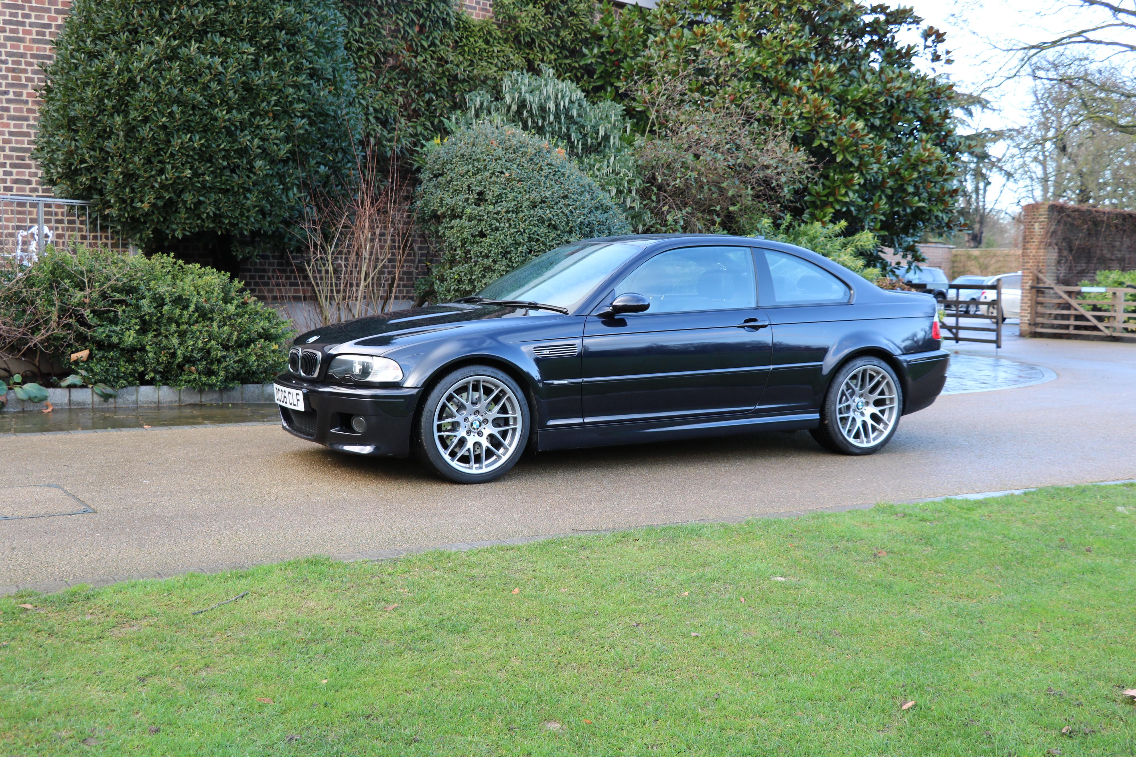 2006 BMW (E46) M3 CS SMG