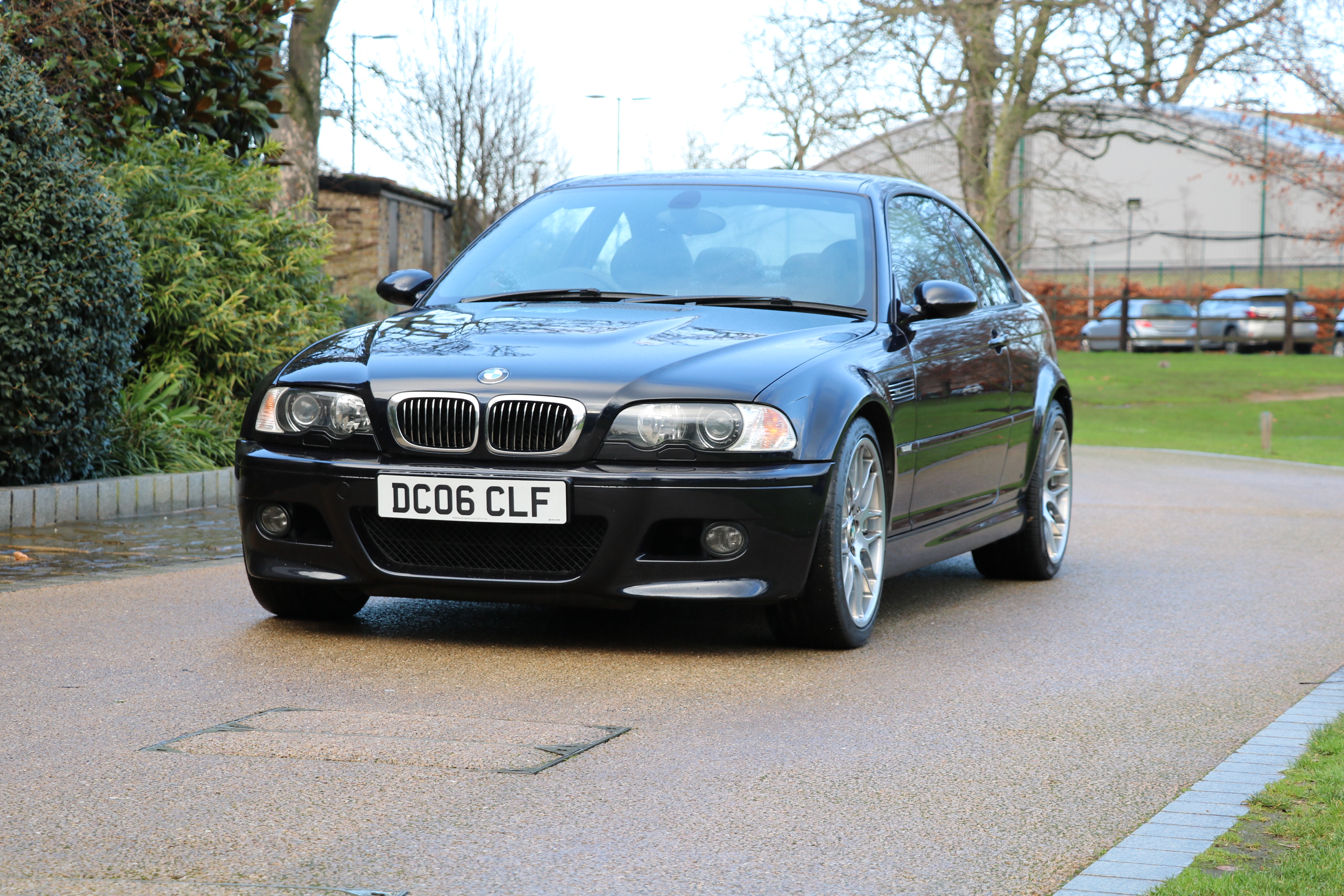 2006 BMW (E46) M3 CS SMG for sale by auction in London, United Kingdom