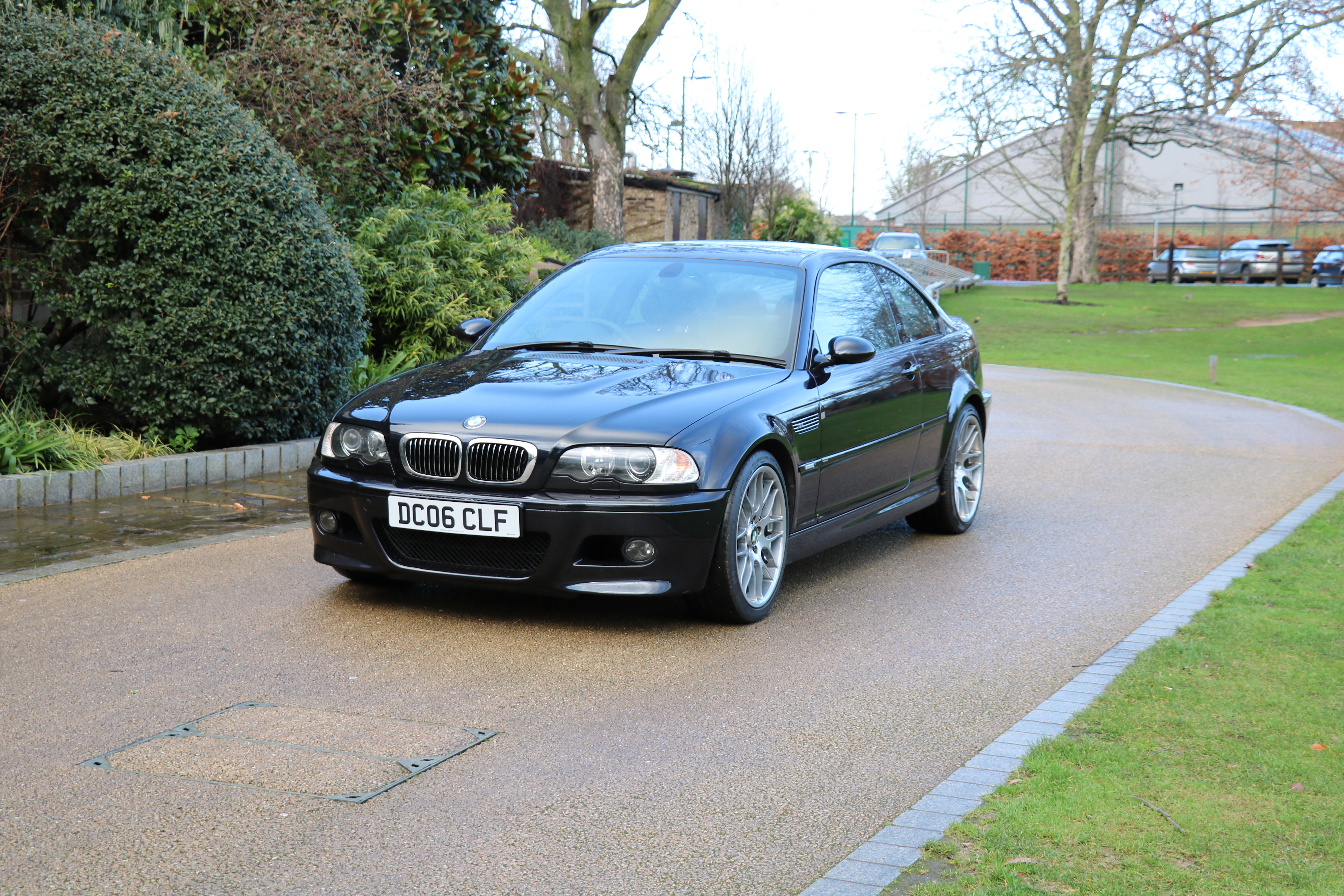 2006 BMW (E46) M3 CS SMG