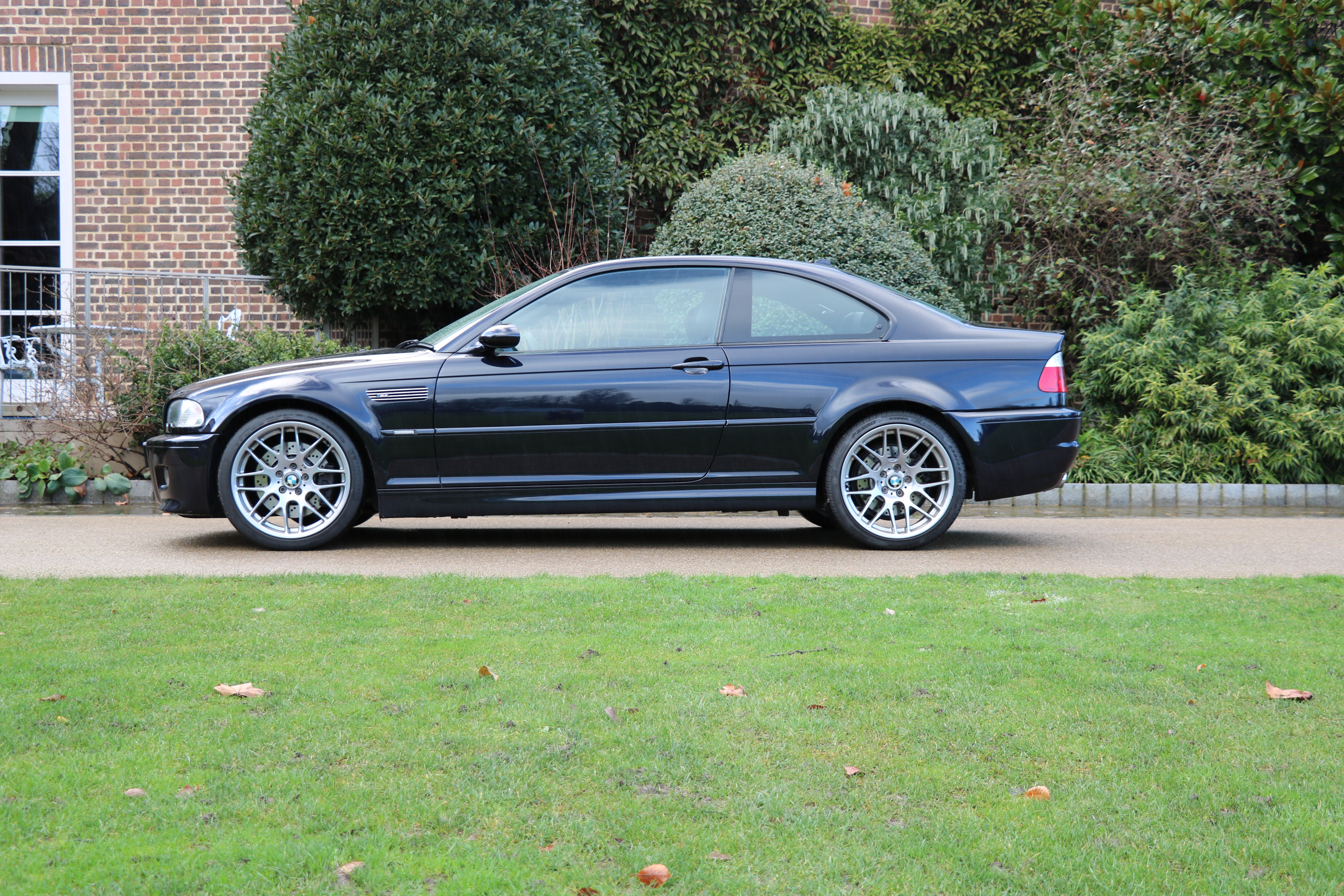 2006 BMW (E46) M3 CS SMG for sale by auction in London, United Kingdom