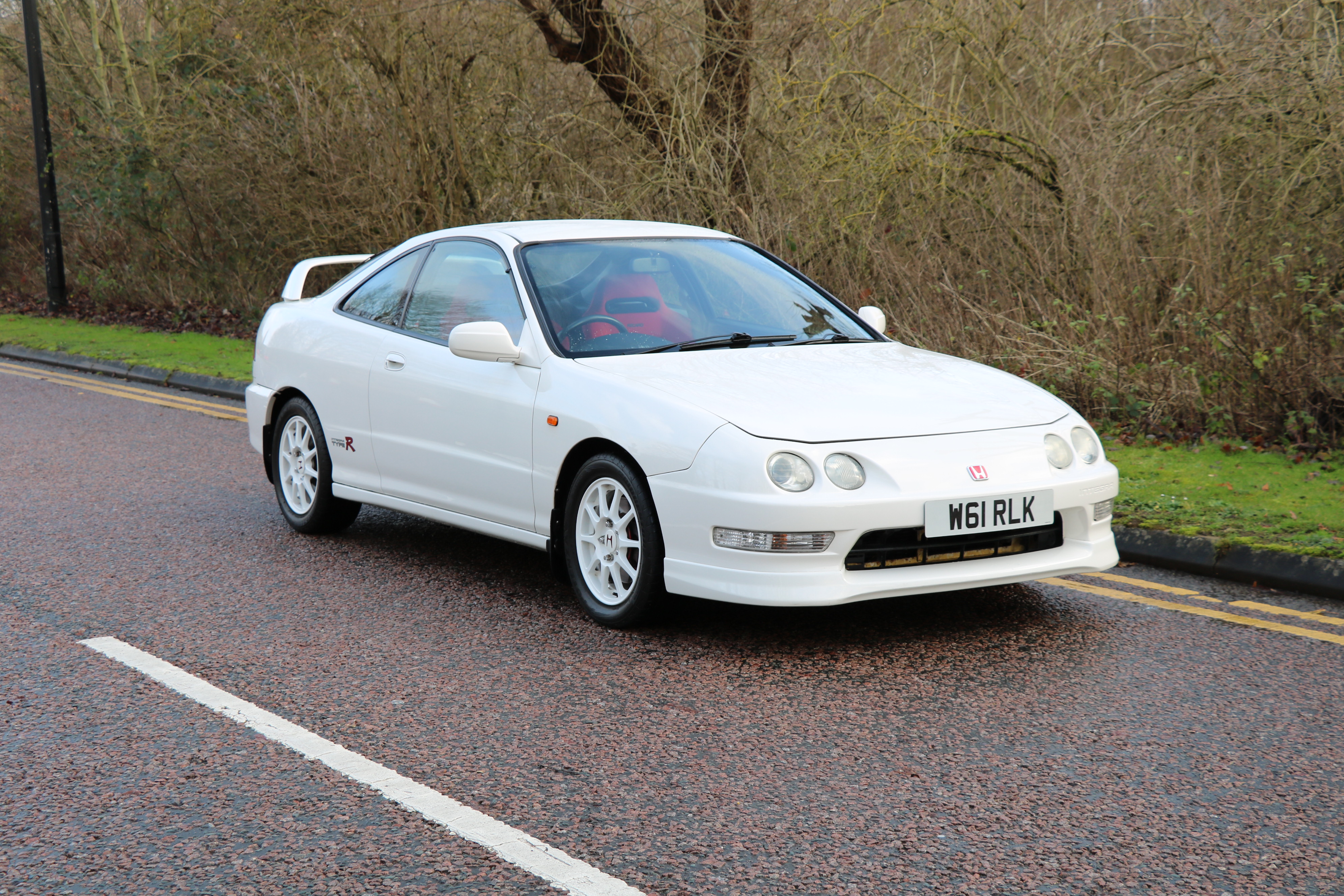 2000 HONDA INTEGRA TYPE R DC2