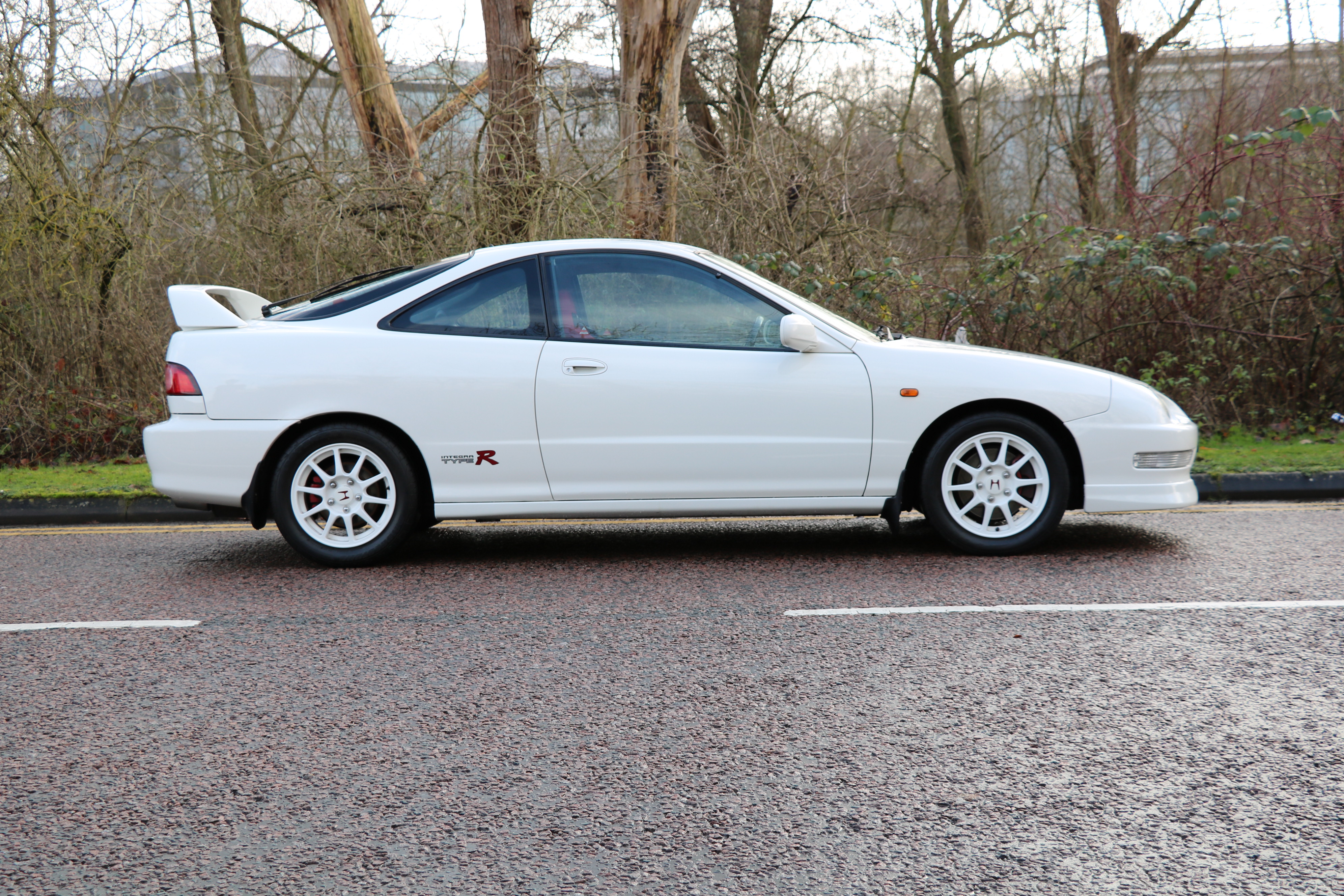 2000 HONDA INTEGRA TYPE R DC2