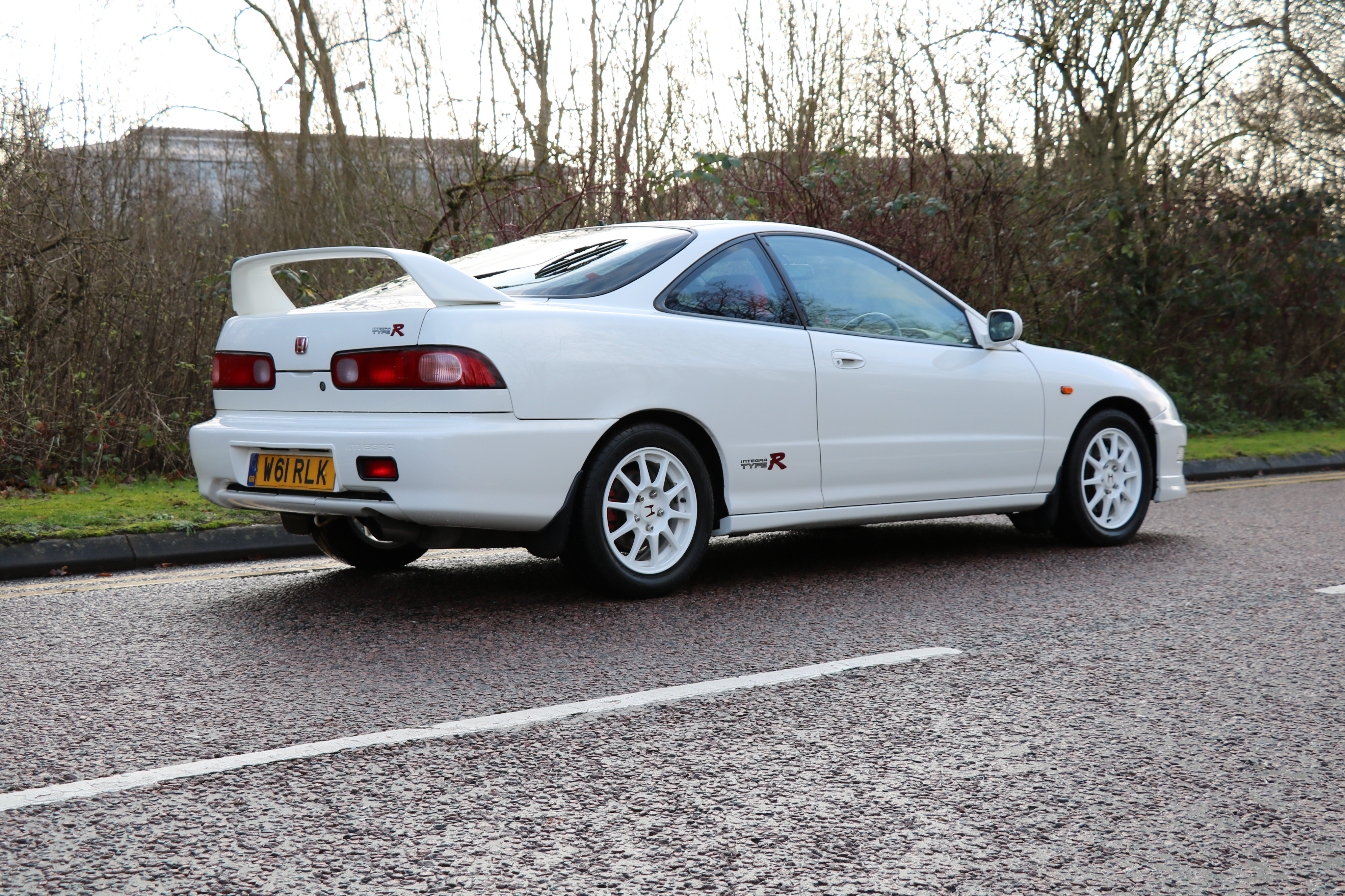 2000 HONDA INTEGRA TYPE R DC2