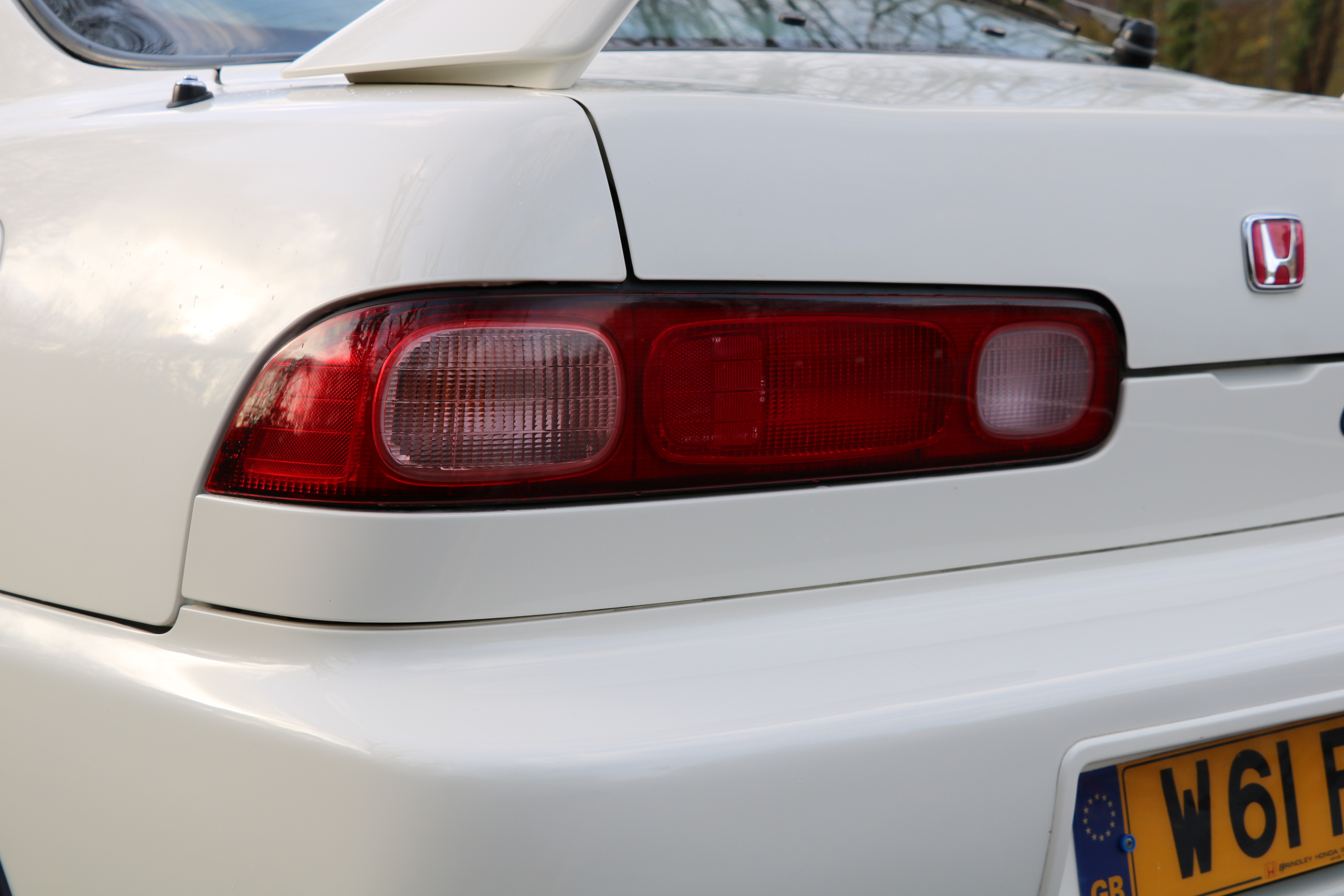 2000 HONDA INTEGRA TYPE R DC2