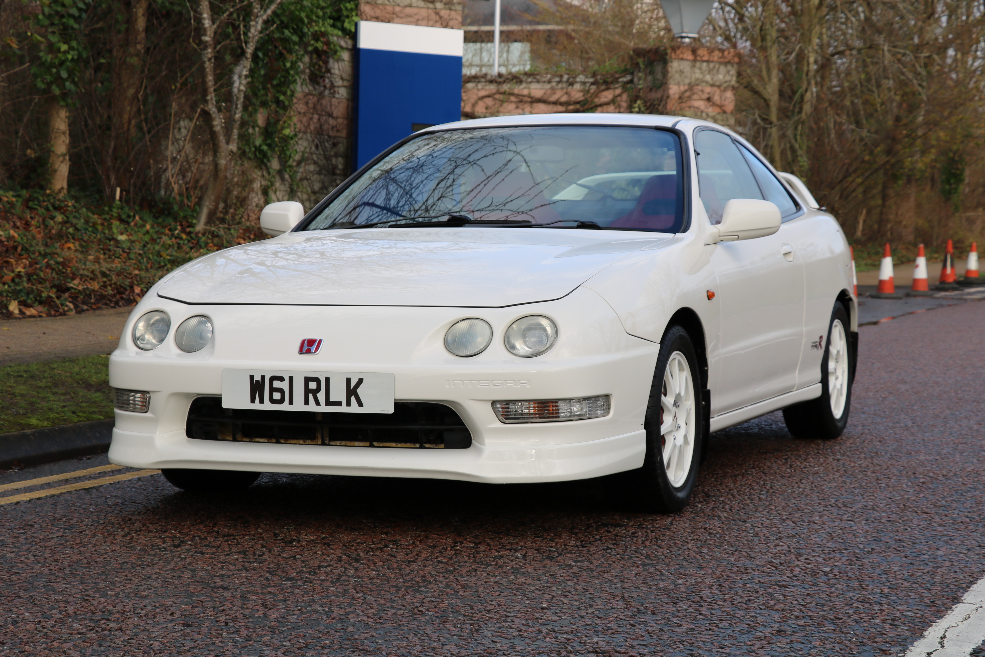 2000 HONDA INTEGRA TYPE R DC2