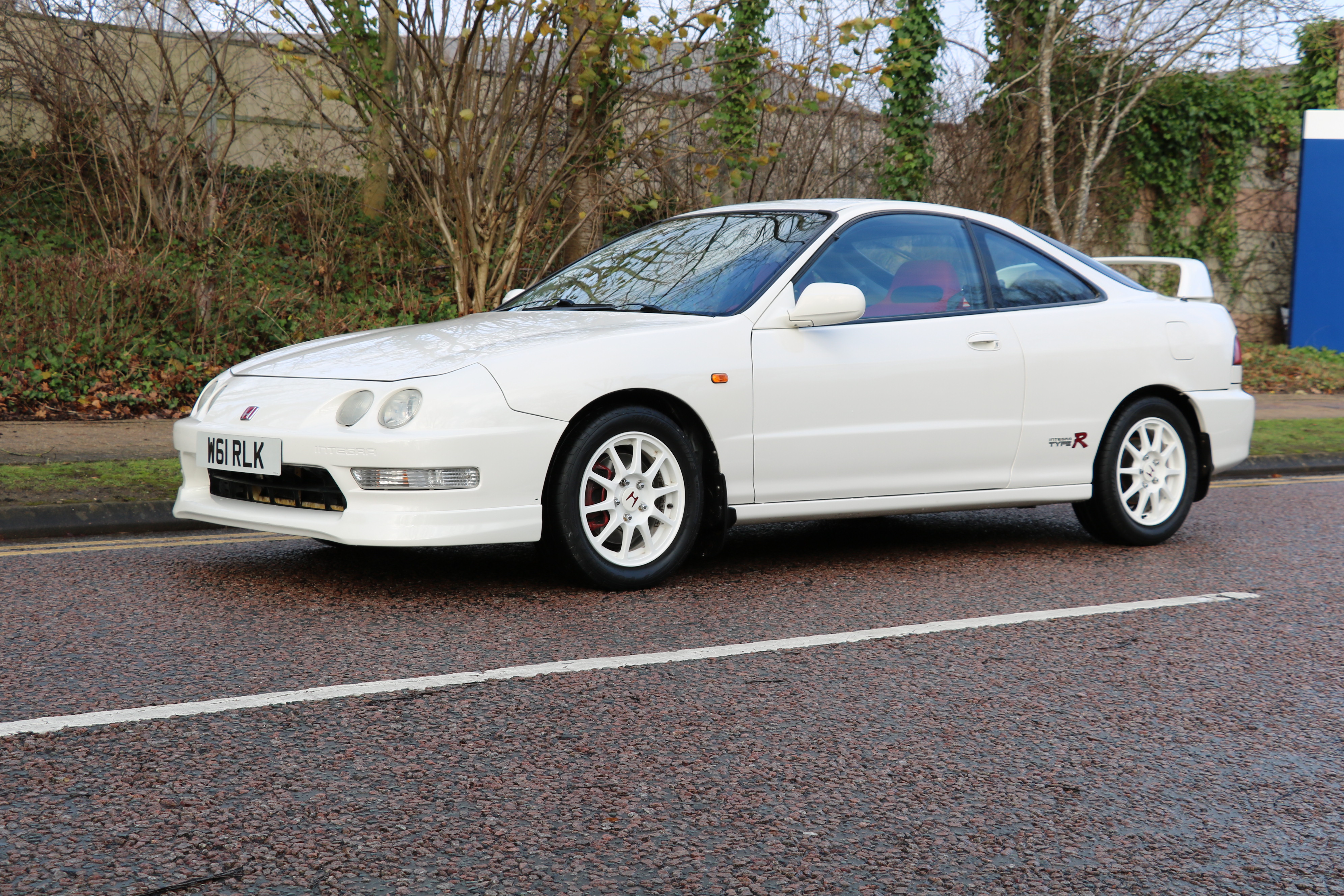 2000 HONDA INTEGRA TYPE R DC2