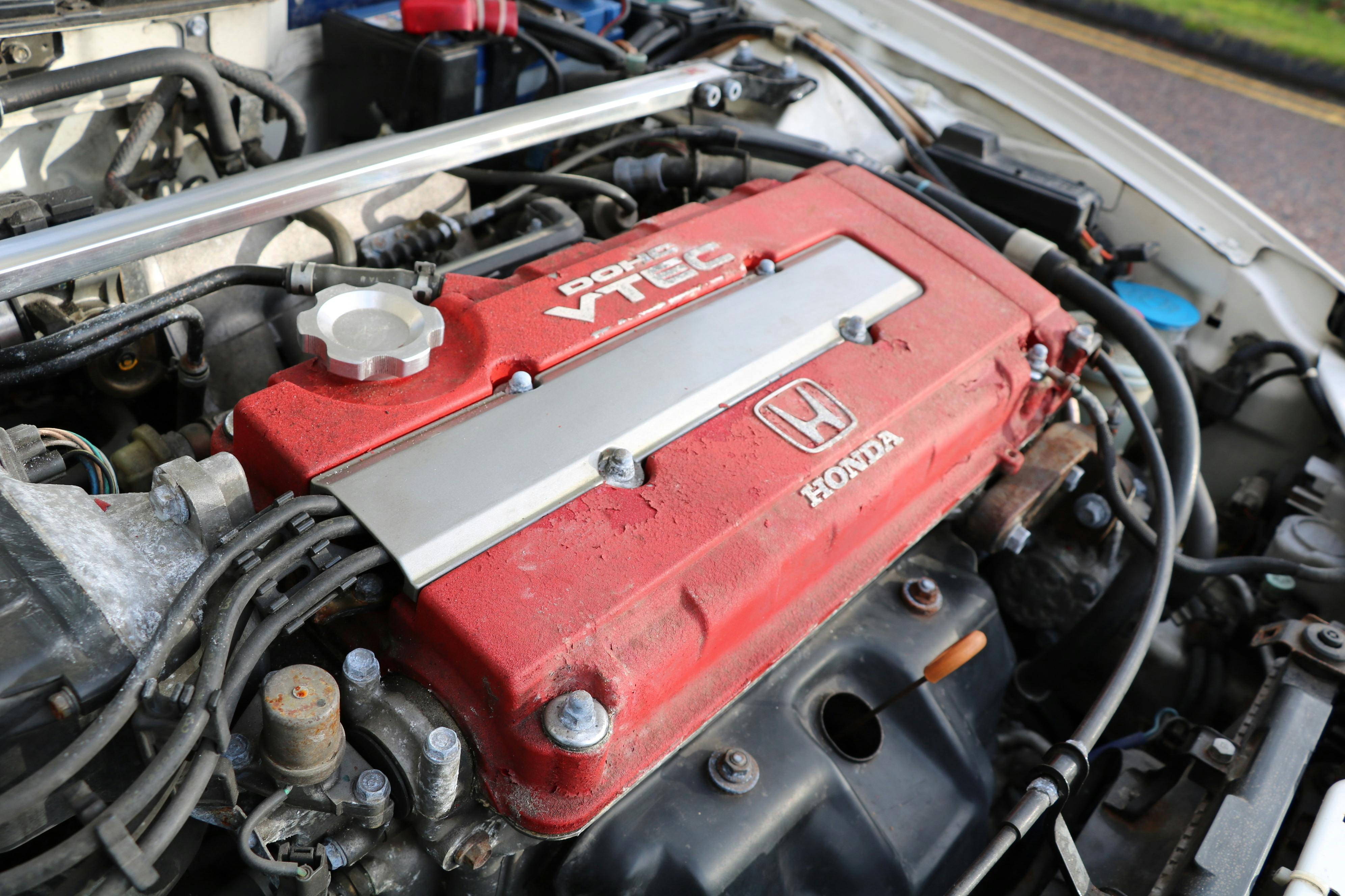 2000 HONDA INTEGRA TYPE R DC2