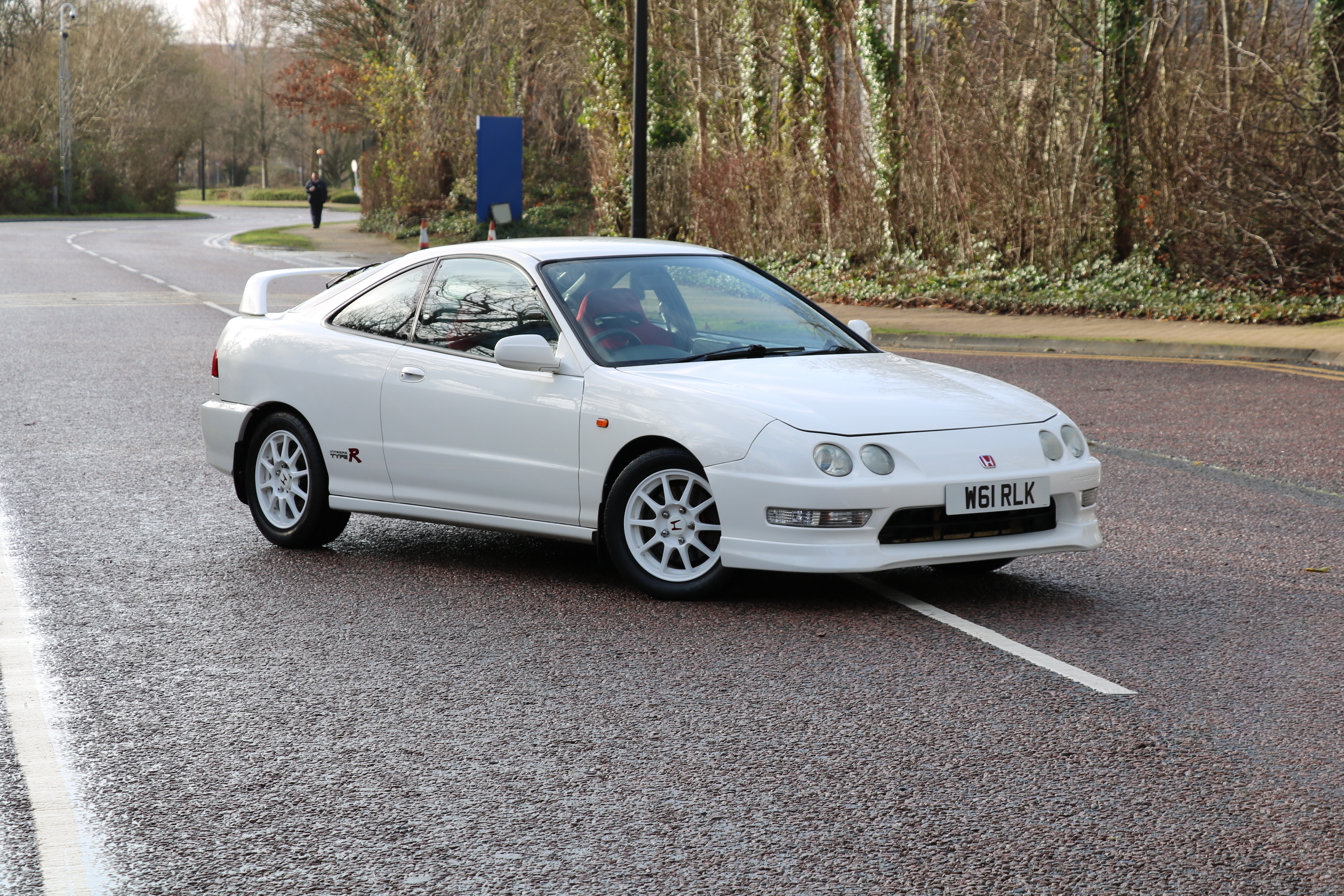 2000 HONDA INTEGRA TYPE R DC2