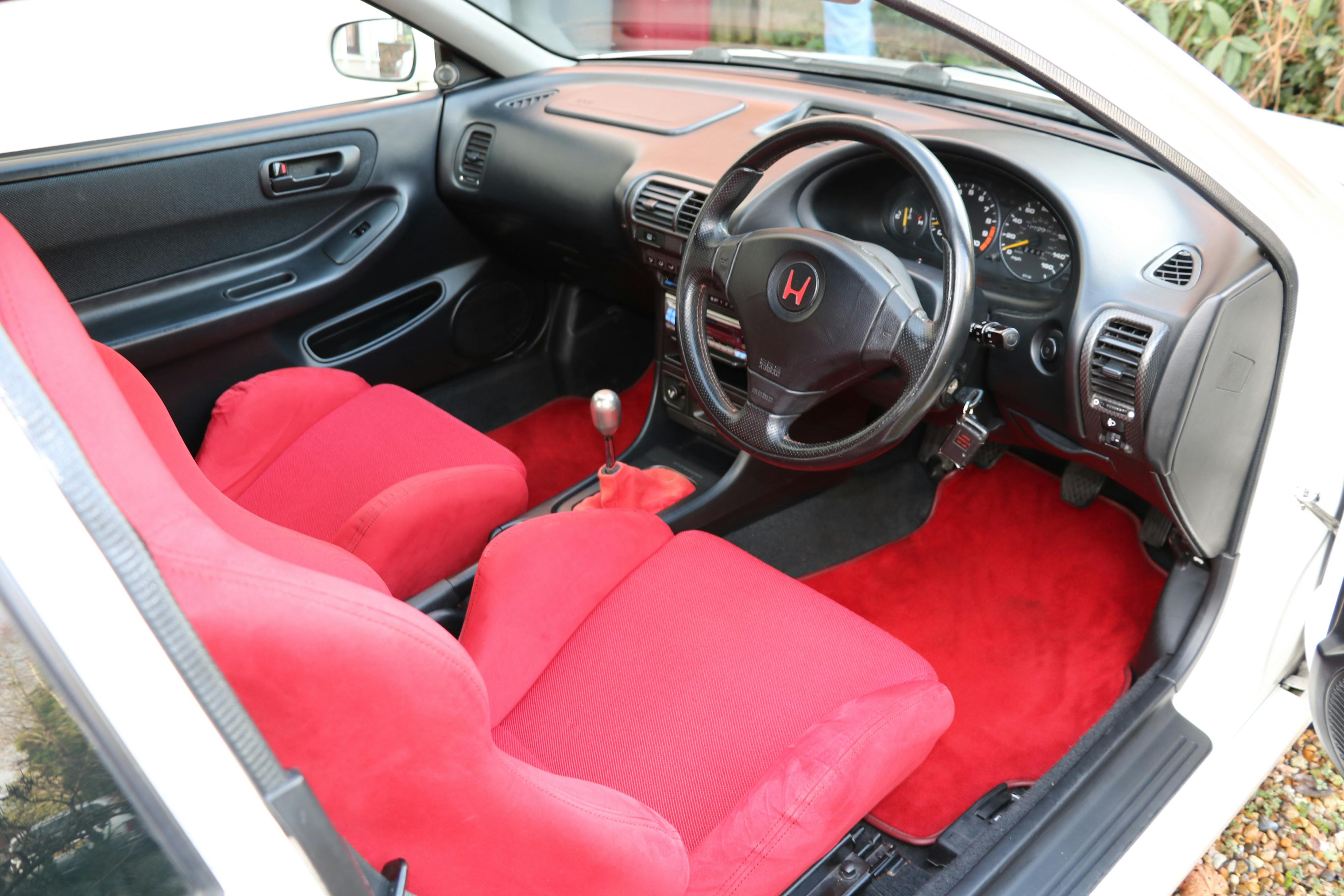 2000 HONDA INTEGRA TYPE R DC2