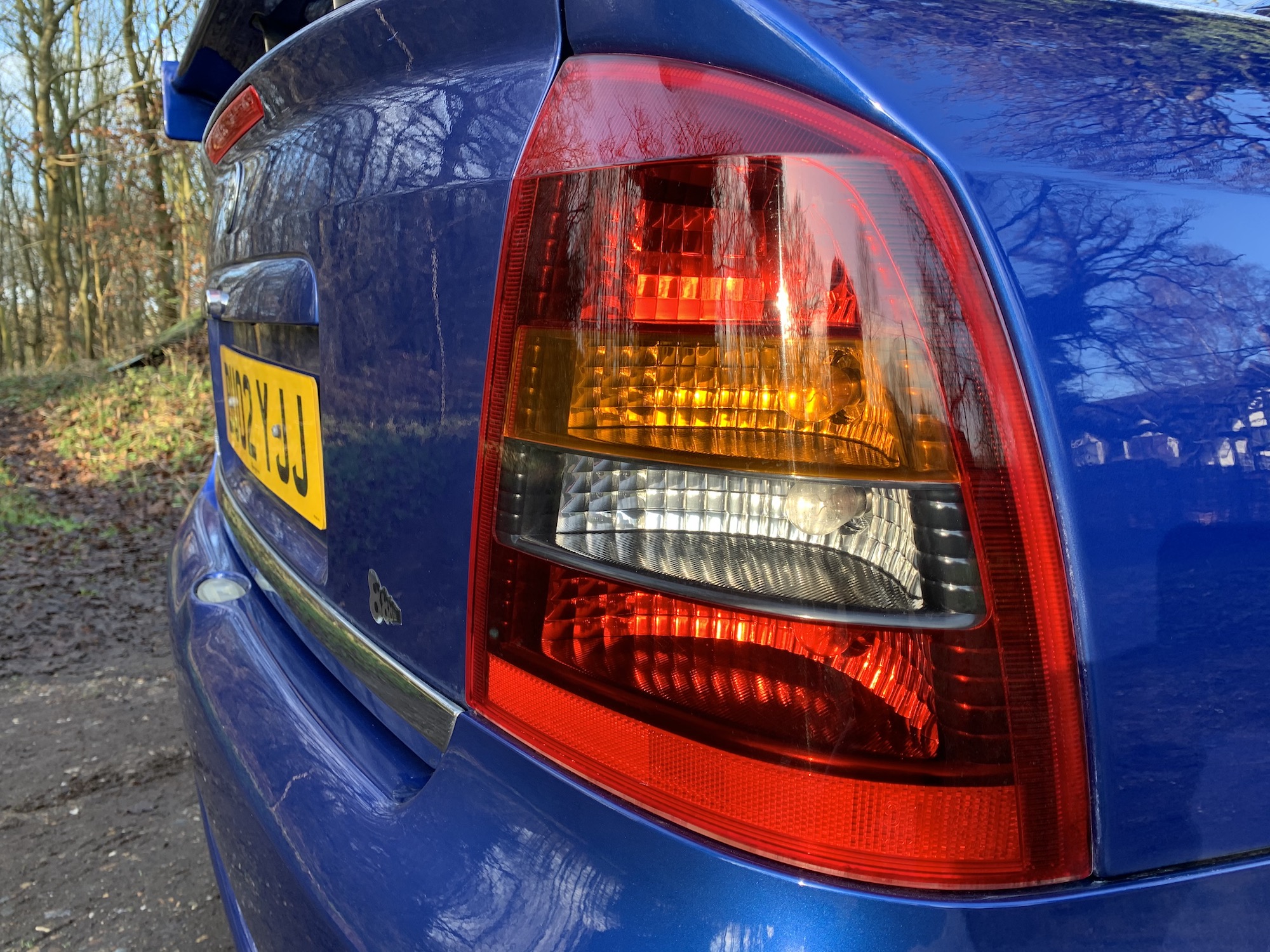 2002 VAUXHALL ASTRA COUPE 888 for sale by auction in Norwich, United ...