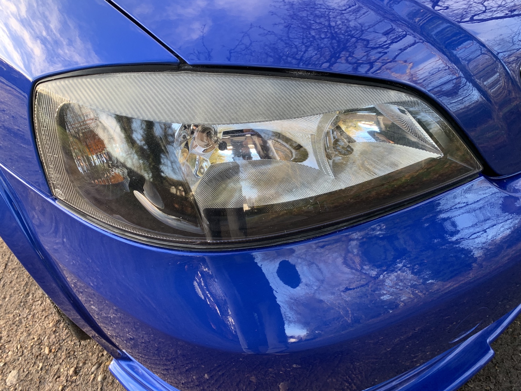 2002 VAUXHALL ASTRA COUPE 888 for sale by auction in Norwich, United ...
