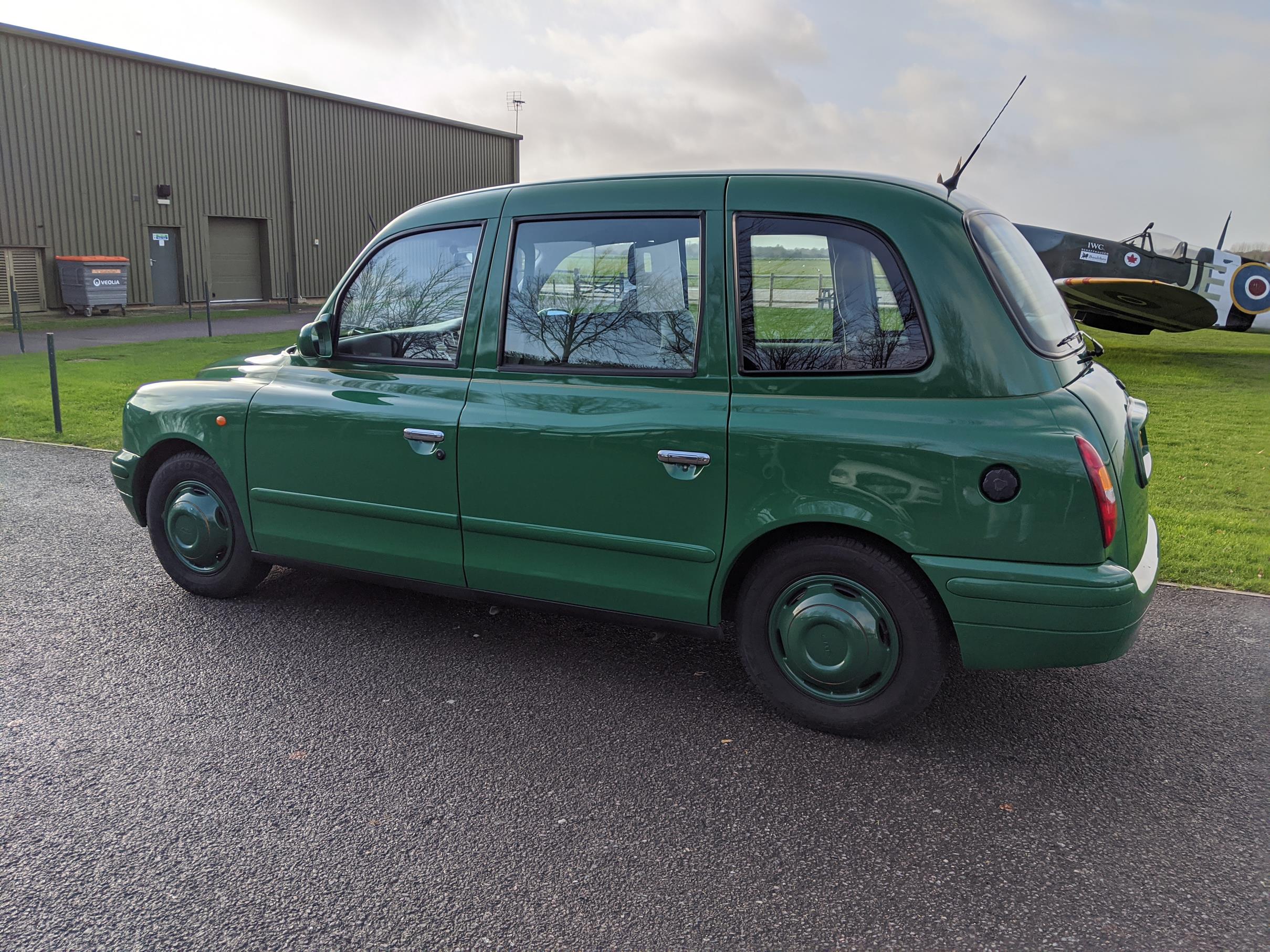 2006 LTI TXII - BESPOKE LONDON TAXI