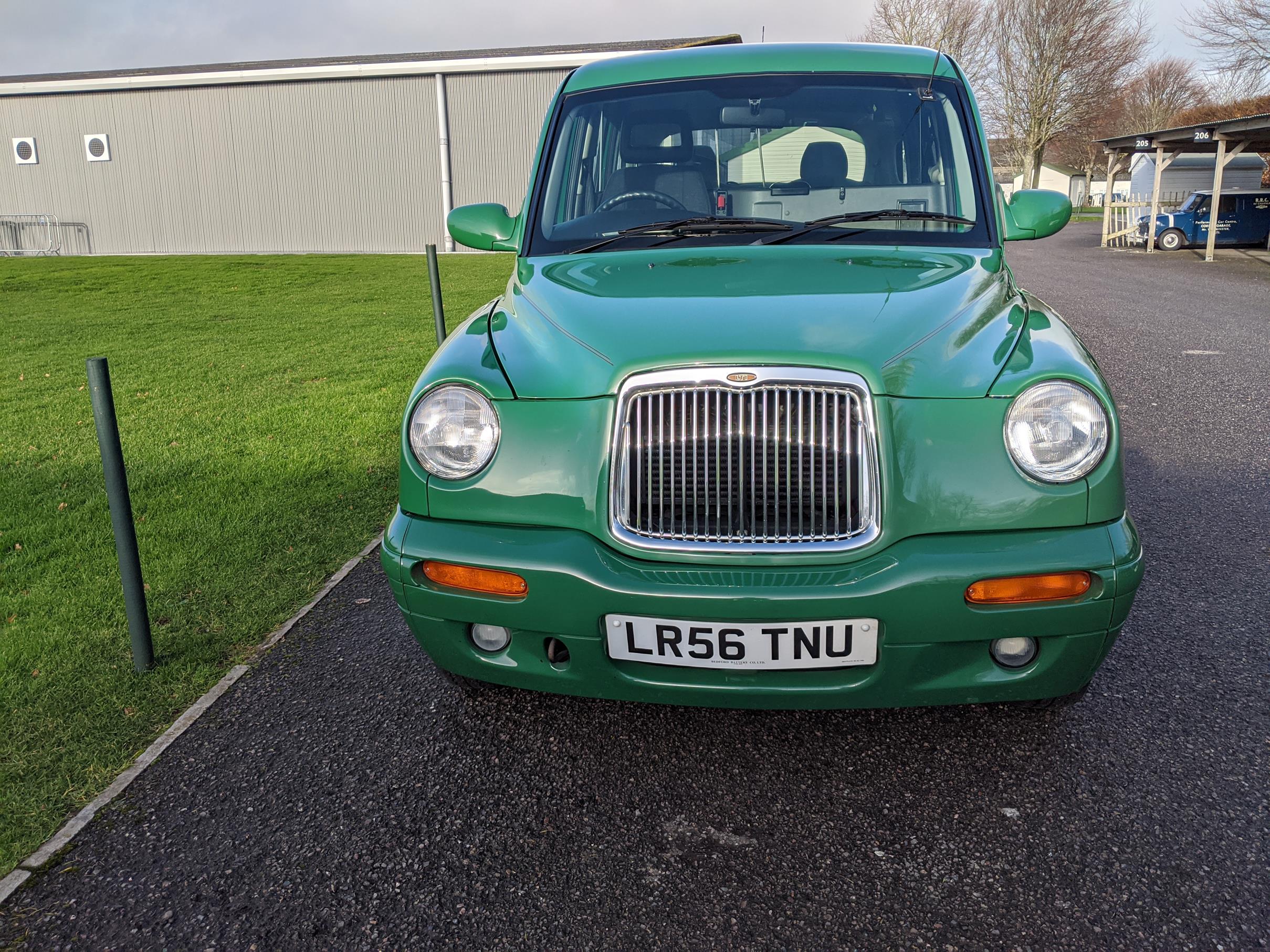 2006 LTI TXII - BESPOKE LONDON TAXI
