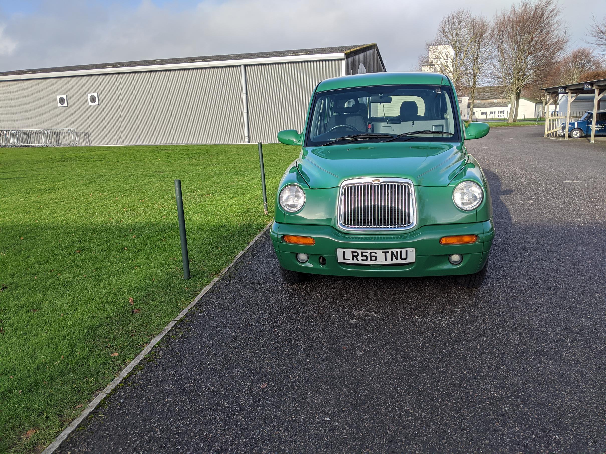 2006 LTI TXII - BESPOKE LONDON TAXI