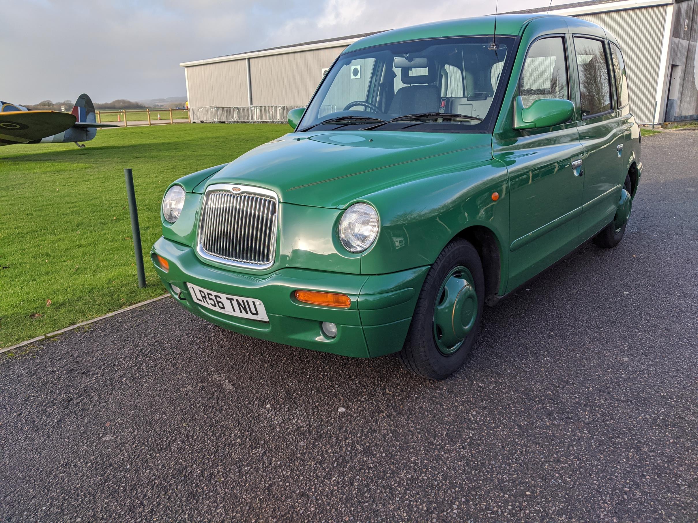 2006 LTI TXII - BESPOKE LONDON TAXI